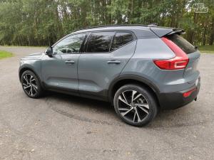 Синий Вольво XC40 2022 в Плунге, объемом двигателя 2.00 л и пробегом 35 тыс. км за 23300 €, фото 7 на AUTOMOTO.COM.LV