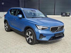 Zils Volvo XC40 2023 Šauļi, ar dzinēja tilpumu 1.48 L un nobraukumu 141 tūkst. km par 25500 €, foto 3 vietnē AUTOMOTO.COM.LV