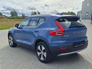 Zils Volvo XC40 2023 Šauļi, ar dzinēja tilpumu 1.48 L un nobraukumu 141 tūkst. km par 25500 €, foto 5 vietnē AUTOMOTO.COM.LV