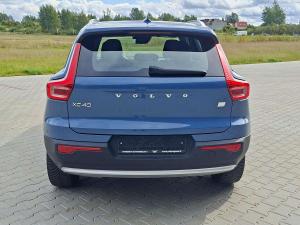 Zils Volvo XC40 2023 Šauļi, ar dzinēja tilpumu 1.48 L un nobraukumu 141 tūkst. km par 25500 €, foto 7 vietnē AUTOMOTO.COM.LV