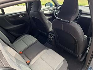 Zils Volvo XC40 2023 Šauļi, ar dzinēja tilpumu 1.48 L un nobraukumu 141 tūkst. km par 25500 €, foto 20 vietnē AUTOMOTO.COM.LV