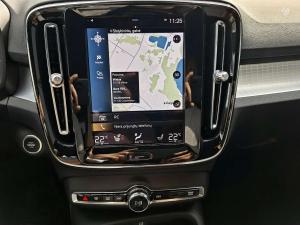 Zils Volvo XC40 2023 Šauļi, ar dzinēja tilpumu 1.48 L un nobraukumu 141 tūkst. km par 25500 €, foto 31 vietnē AUTOMOTO.COM.LV