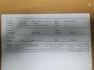 Zils Volvo XC40 2023 Šauļi, ar dzinēja tilpumu 1.48 L un nobraukumu 141 tūkst. km par 25500 €, foto 40 vietnē AUTOMOTO.COM.LV