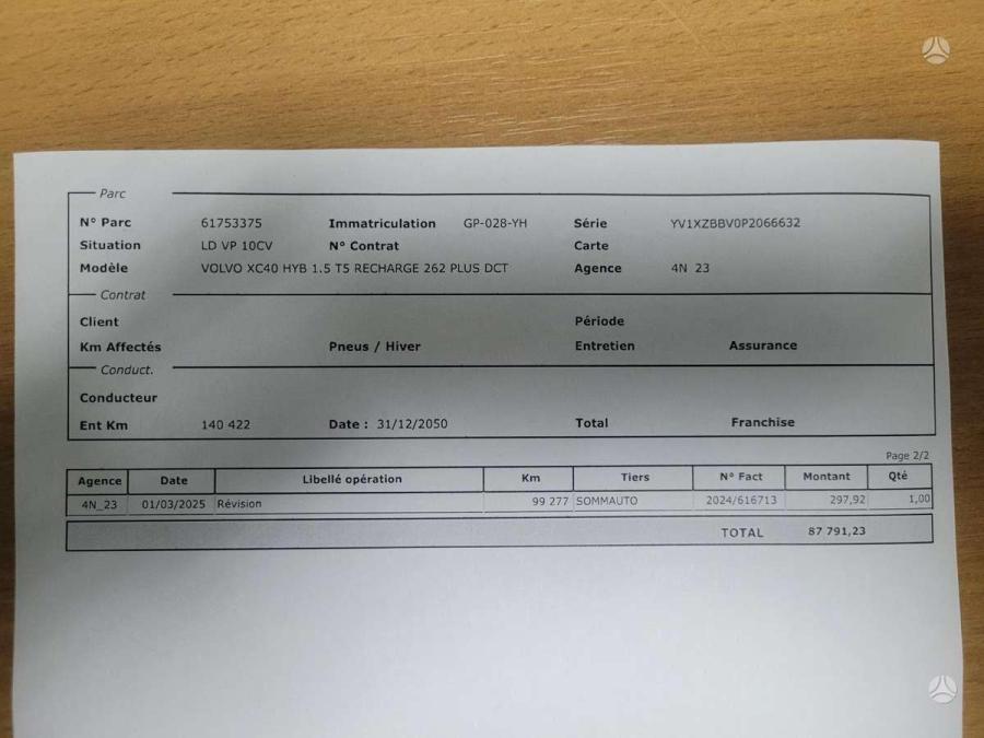 Zils Volvo XC40 2023 Šauļi, ar dzinēja tilpumu 1.48 L un nobraukumu 141 tūkst. km par 25500 €, foto 40 vietnē AUTOMOTO.COM.LV