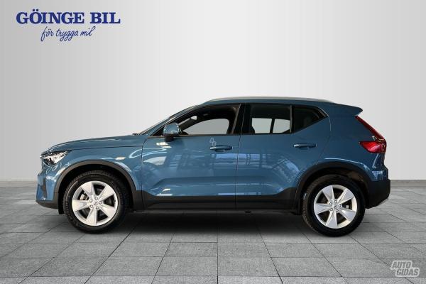 Zils Volvo XC40 2024 Kauņa, ar dzinēja tilpumu 0.00 L un nobraukumu 49 tūkst. km par 34831 €, foto 5 vietnē AUTOMOTO.COM.LV