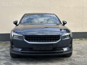 Blue Volvo XC40 2022 in Riga, with an engine capacity of 0.00 L and mileage of 52 thousand km for 23880 €, photo 3 on AUTOMOTO.COM.LV