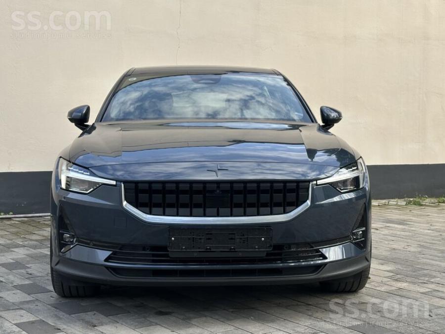 Blue Volvo XC40 2022 in Riga, with an engine capacity of 0.00 L and mileage of 52 thousand km for 23880 €, photo 3 on AUTOMOTO.COM.LV