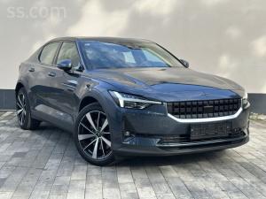 Blue Volvo XC40 2022 in Riga, with an engine capacity of 0.00 L and mileage of 52 thousand km for 23880 €, photo 4 on AUTOMOTO.COM.LV