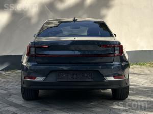 Blue Volvo XC40 2022 in Riga, with an engine capacity of 0.00 L and mileage of 52 thousand km for 23880 €, photo 6 on AUTOMOTO.COM.LV