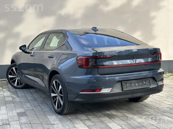 Синий Вольво XC40 2022 в Рига, объемом двигателя 0.00 л и пробегом 52 тыс. км за 23880 €, фото 6 на AUTOMOTO.COM.LV
