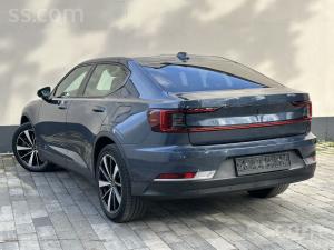 Blue Volvo XC40 2022 in Riga, with an engine capacity of 0.00 L and mileage of 52 thousand km for 23880 €, photo 7 on AUTOMOTO.COM.LV