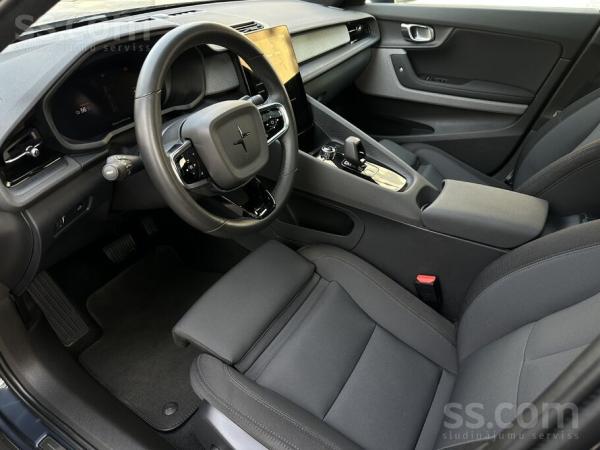 Синий Вольво XC40 2022 в Рига, объемом двигателя 0.00 л и пробегом 52 тыс. км за 23880 €, фото 7 на AUTOMOTO.COM.LV