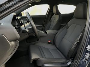 Blue Volvo XC40 2022 in Riga, with an engine capacity of 0.00 L and mileage of 52 thousand km for 23880 €, photo 9 on AUTOMOTO.COM.LV