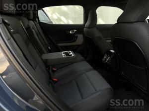 Blue Volvo XC40 2022 in Riga, with an engine capacity of 0.00 L and mileage of 52 thousand km for 23880 €, photo 27 on AUTOMOTO.COM.LV