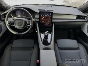 Blue Volvo XC40 2022 in Riga, with an engine capacity of 0.00 L and mileage of 52 thousand km for 23880 €, photo 30 on AUTOMOTO.COM.LV
