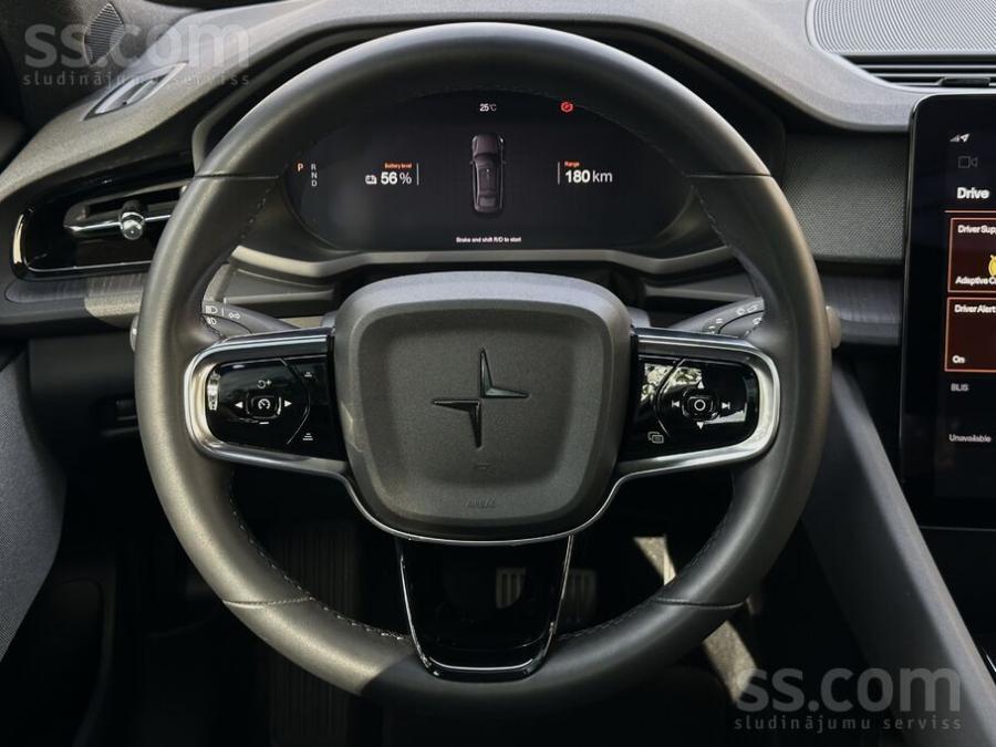 Blue Volvo XC40 2022 in Riga, with an engine capacity of 0.00 L and mileage of 52 thousand km for 23880 €, photo 31 on AUTOMOTO.COM.LV