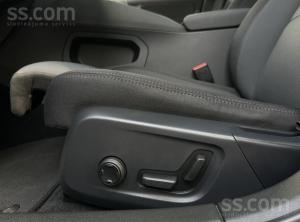 Blue Volvo XC40 2022 in Riga, with an engine capacity of 2.00 L and mileage of 52 thousand km for 27880 €, photo 10 on AUTOMOTO.COM.LV