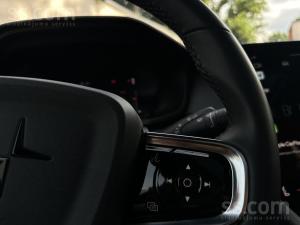Blue Volvo XC40 2022 in Riga, with an engine capacity of 2.00 L and mileage of 52 thousand km for 27880 €, photo 15 on AUTOMOTO.COM.LV