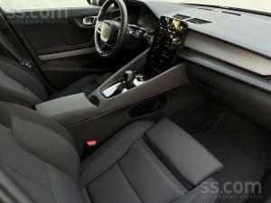 Blue Volvo XC40 2022 in Riga, with an engine capacity of 2.00 L and mileage of 52 thousand km for 27880 €, photo 26 on AUTOMOTO.COM.LV