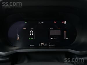 Blue Volvo XC40 2022 in Riga, with an engine capacity of 2.00 L and mileage of 52 thousand km for 27880 €, photo 34 on AUTOMOTO.COM.LV
