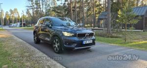 Синий Вольво XC40 2019 в Таллин, объемом двигателя 2.00 л и пробегом 152 тыс. км за 21500 €, фото 3 на AUTOMOTO.COM.LV