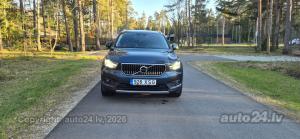 Синий Вольво XC40 2019 в Таллин, объемом двигателя 2.00 л и пробегом 152 тыс. км за 21500 €, фото 4 на AUTOMOTO.COM.LV