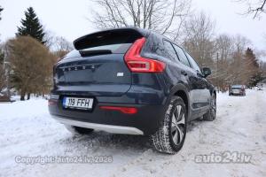 Синий Вольво XC40 2021 в Таллин, объемом двигателя 1.50 л и пробегом 54 тыс. км за 31999 €, фото 20 на AUTOMOTO.COM.LV