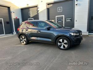Zils Volvo XC40 2021 Tallina, ar dzinēja tilpumu 1.50 L un nobraukumu 141 tūkst. km par 20000 €, foto 6 vietnē AUTOMOTO.COM.LV