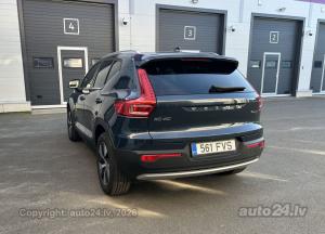 Zils Volvo XC40 2021 Tallina, ar dzinēja tilpumu 1.50 L un nobraukumu 141 tūkst. km par 20000 €, foto 7 vietnē AUTOMOTO.COM.LV