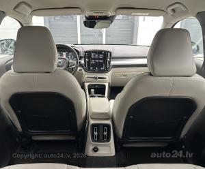Zils Volvo XC40 2021 Tallina, ar dzinēja tilpumu 1.50 L un nobraukumu 141 tūkst. km par 20000 €, foto 12 vietnē AUTOMOTO.COM.LV