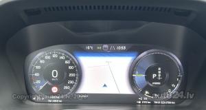 Zils Volvo XC40 2021 Tallina, ar dzinēja tilpumu 1.50 L un nobraukumu 141 tūkst. km par 20000 €, foto 18 vietnē AUTOMOTO.COM.LV