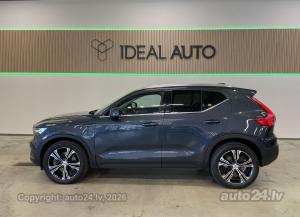 Zils Volvo XC40 2022 Tallina, ar dzinēja tilpumu 1.50 L un nobraukumu 48 tūkst. km par 28490 €, foto 3 vietnē AUTOMOTO.COM.LV