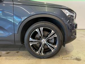 Zils Volvo XC40 2022 Tallina, ar dzinēja tilpumu 1.50 L un nobraukumu 48 tūkst. km par 28490 €, foto 6 vietnē AUTOMOTO.COM.LV