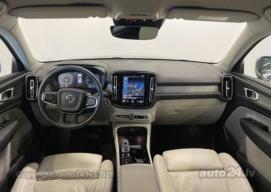 Zils Volvo XC40 2022 Tallina, ar dzinēja tilpumu 1.50 L un nobraukumu 48 tūkst. km par 28490 €, foto 14 vietnē AUTOMOTO.COM.LV