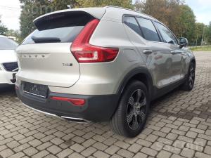 Brown Volvo XC40 2018 in Riga, with an engine capacity of 2.00 L and mileage of 164 thousand km for 21600 €, photo 4 on AUTOMOTO.COM.LV