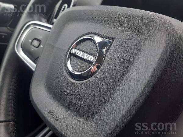 Brūns Volvo XC40 2018 Rīga, ar dzinēja tilpumu 2.00 L un nobraukumu 164 tūkst. km par 21600 €, foto 10 vietnē AUTOMOTO.COM.LV