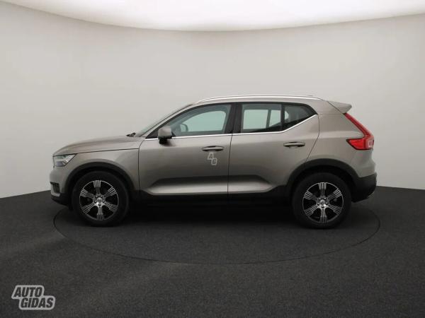 Brown Volvo XC40 2019 in Vilnius, with an engine capacity of 2.00 L and mileage of 235 thousand km for 17999 €, photo 6 on AUTOMOTO.COM.LV