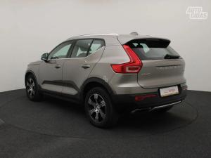Brown Volvo XC40 2019 in Vilnius, with an engine capacity of 2.00 L and mileage of 235 thousand km for 17999 €, photo 8 on AUTOMOTO.COM.LV