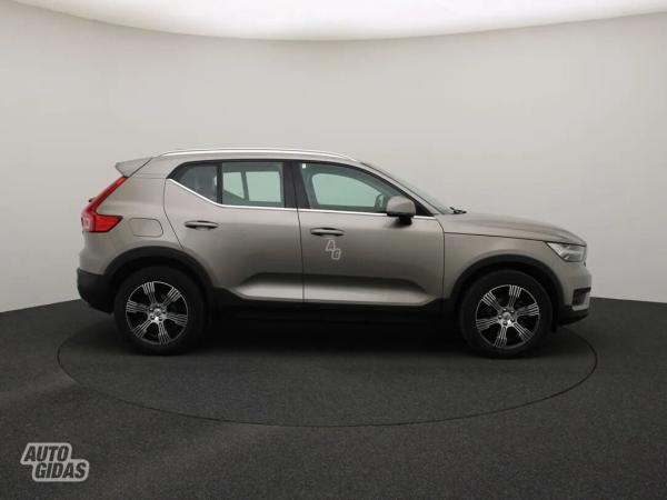 Brūns Volvo XC40 2019 Viļņa, ar dzinēja tilpumu 2.00 L un nobraukumu 235 tūkst. km par 17999 €, foto 9 vietnē AUTOMOTO.COM.LV