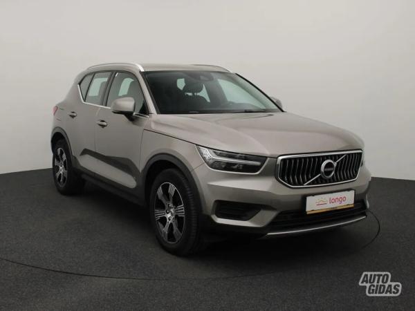 Brūns Volvo XC40 2019 Viļņa, ar dzinēja tilpumu 2.00 L un nobraukumu 235 tūkst. km par 17999 €, foto 10 vietnē AUTOMOTO.COM.LV