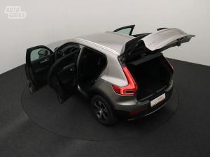Brown Volvo XC40 2019 in Vilnius, with an engine capacity of 2.00 L and mileage of 235 thousand km for 17999 €, photo 14 on AUTOMOTO.COM.LV