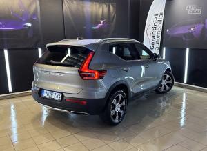 Brown Volvo XC40 2019 in Avizieniai, with an engine capacity of 2.00 L and mileage of 169 thousand km for 18950 €, photo 3 on AUTOMOTO.COM.LV