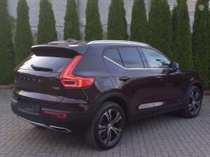 Коричневый Вольво XC40 2020 в Шяуляй, объемом двигателя 1.50 л и пробегом 112 тыс. км за 17950 €, фото 3 на AUTOMOTO.COM.LV