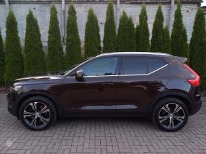 Коричневый Вольво XC40 2020 в Шяуляй, объемом двигателя 1.50 л и пробегом 112 тыс. км за 17950 €, фото 13 на AUTOMOTO.COM.LV