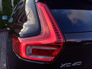 Коричневый Вольво XC40 2020 в Шяуляй, объемом двигателя 1.50 л и пробегом 112 тыс. км за 17950 €, фото 15 на AUTOMOTO.COM.LV