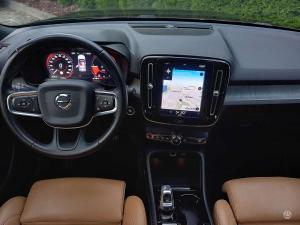 Коричневый Вольво XC40 2020 в Шяуляй, объемом двигателя 1.50 л и пробегом 112 тыс. км за 17950 €, фото 19 на AUTOMOTO.COM.LV