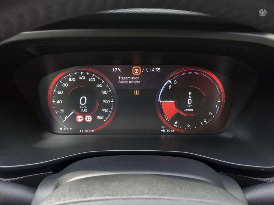 Коричневый Вольво XC40 2020 в Шяуляй, объемом двигателя 1.50 л и пробегом 112 тыс. км за 17950 €, фото 23 на AUTOMOTO.COM.LV