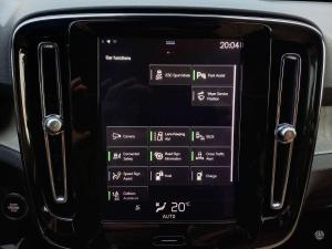 Коричневый Вольво XC40 2020 в Шяуляй, объемом двигателя 1.50 л и пробегом 112 тыс. км за 17950 €, фото 24 на AUTOMOTO.COM.LV