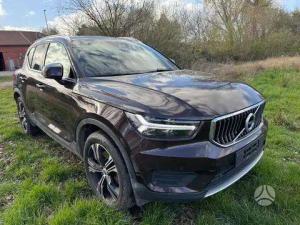 Коричневый Вольво XC40 2020 в Шяуляй, объемом двигателя 1.50 л и пробегом 112 тыс. км за 17950 €, фото 39 на AUTOMOTO.COM.LV
