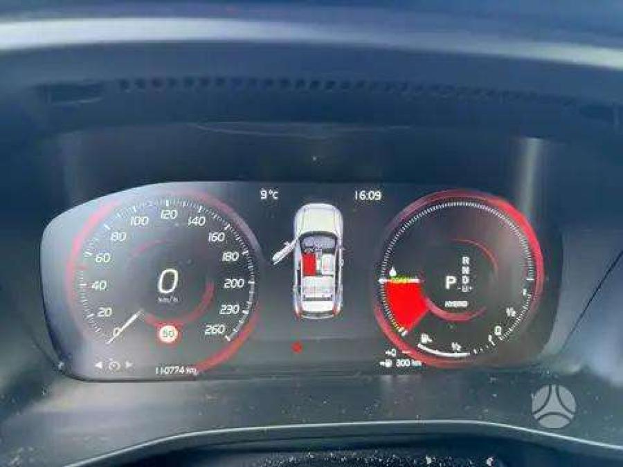 Коричневый Вольво XC40 2020 в Шяуляй, объемом двигателя 1.50 л и пробегом 112 тыс. км за 17950 €, фото 44 на AUTOMOTO.COM.LV